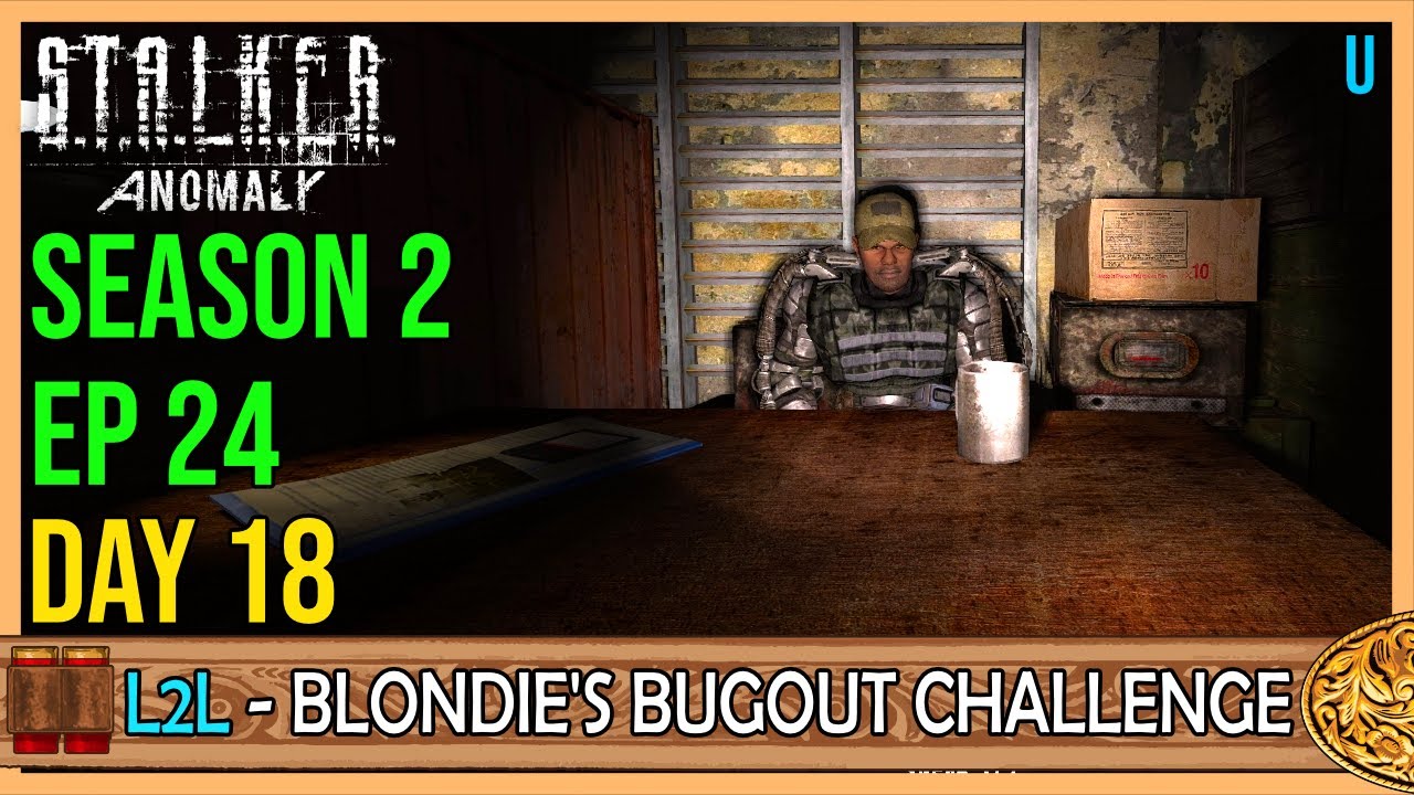 Stalker Anomaly: Loner to Legend - Season 2, Ep24, Day 18 - YouTube