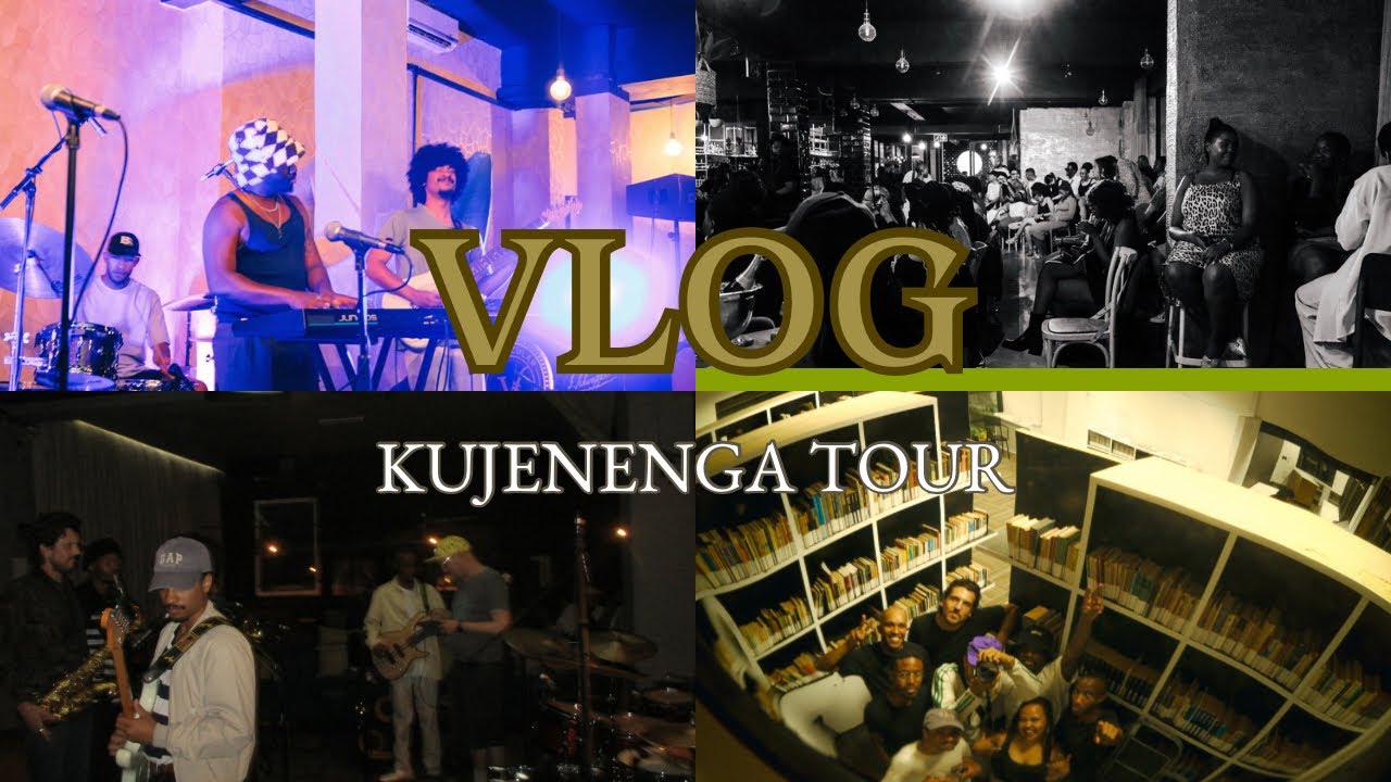KUJENGA TOUR PT 1 | VLOG - YouTube