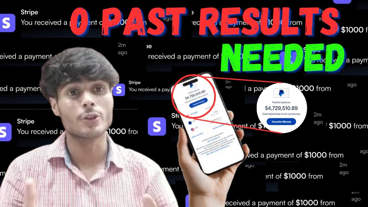 How to get clients with no case studies or results (SMMA) - YouTube