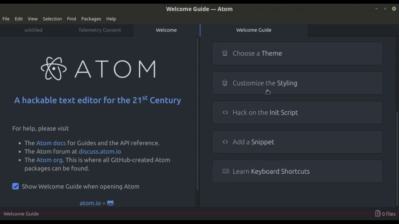 How To Install Atom Text Editor On Ubuntu Or Linux Mint YouTube how-to-install-atom-text-editor-on-ubuntu-or-linux-mint-youtube
