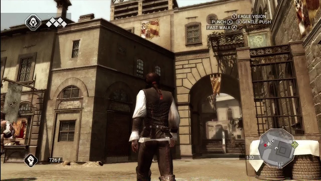 Assassin's Creed 2 remastered - YouTube