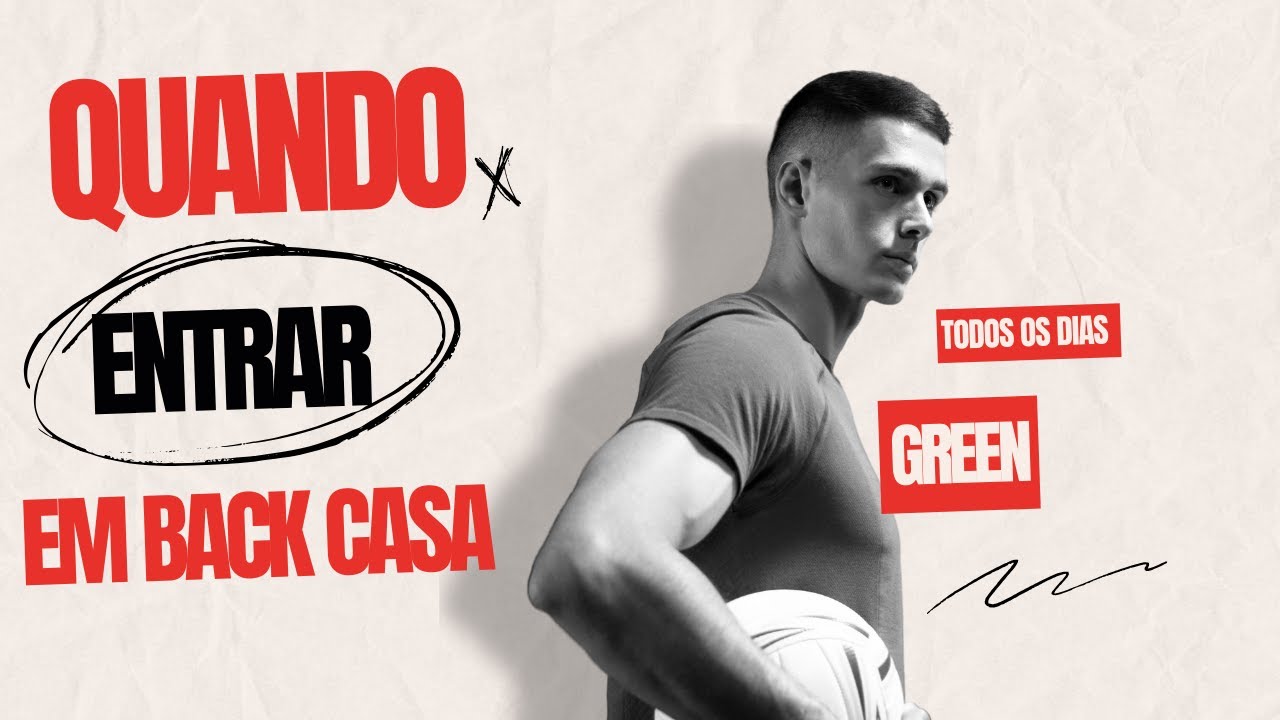 QUANDO ENTRAR EM BACK CASA - YouTube