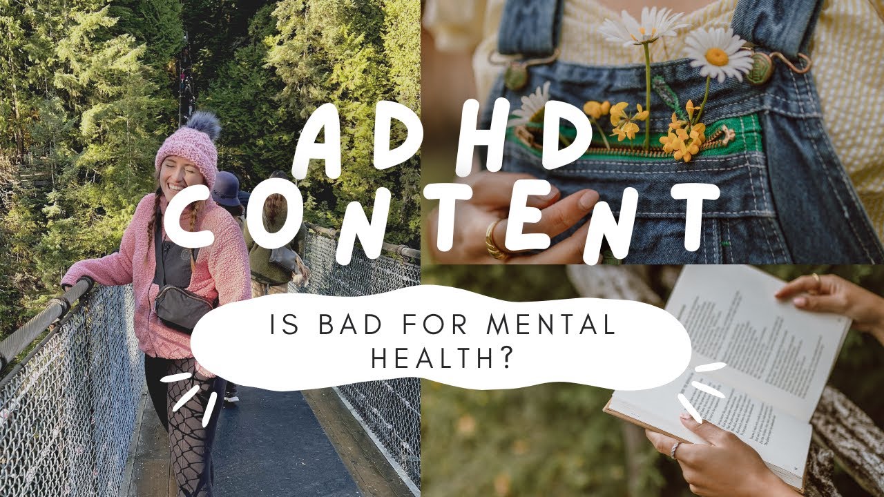 Navigating ADHD Content Creation with Brave Dave - YouTube