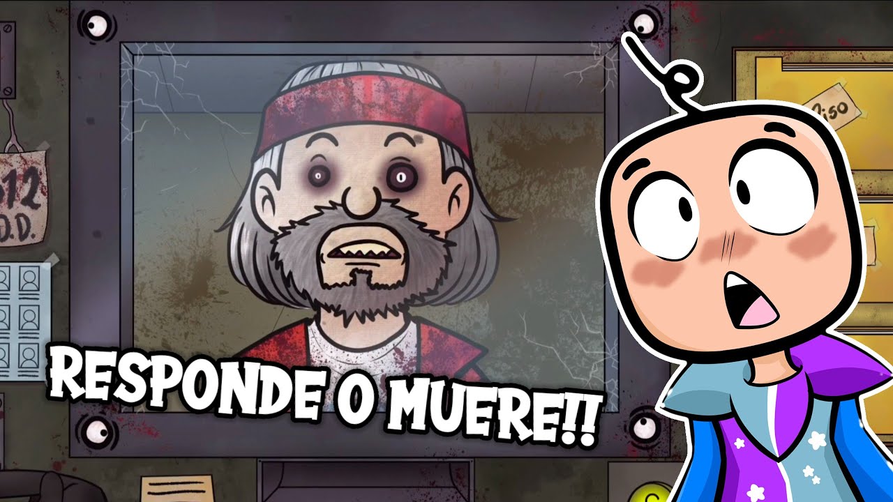 RESPONDÍ TODAS LAS PREGUNTAS DE CHESTER MALVADO!! (es un doppelganger ...