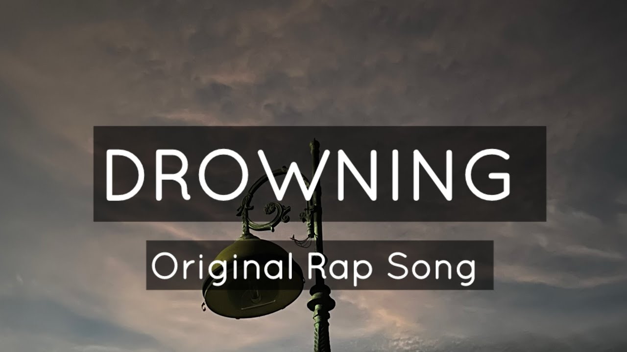 DROWNING (Original Rap Song) - Anushka Baduwal - YouTube