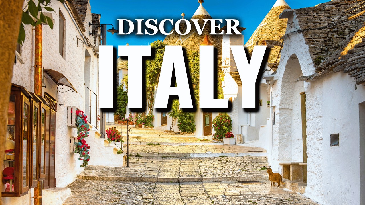Breathtaking Wonders of Italy 4K | Travel in Italy Best places - YouTube
