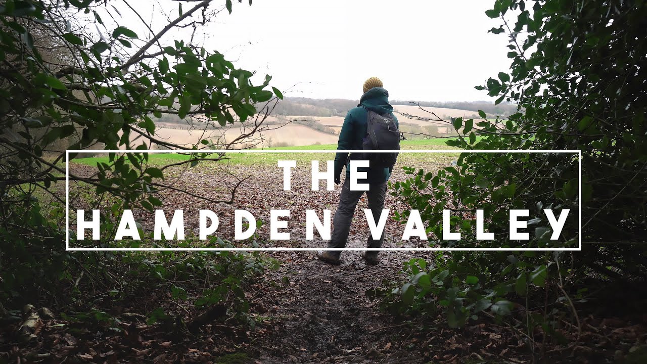 The Hampden Valley - Hiking and Landscape Photography in The Chilterns ...
