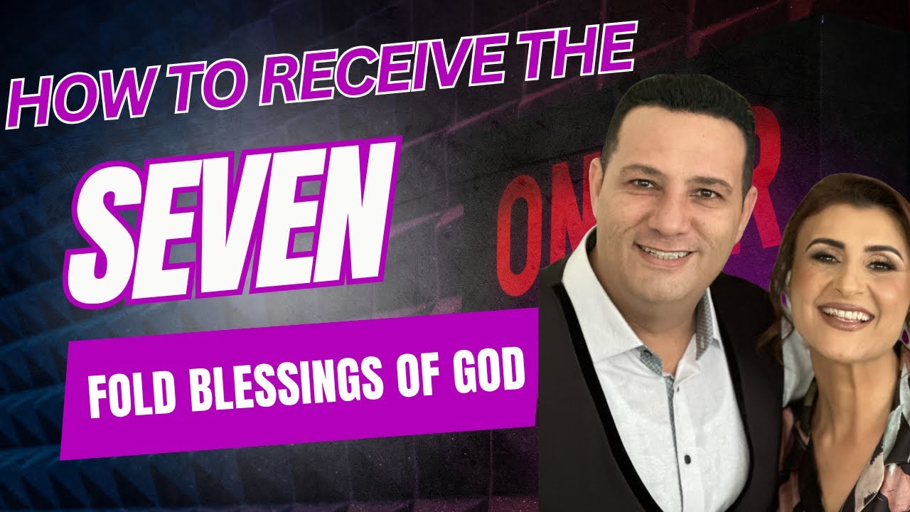 Receive The Seven-Fold Blessings Of God #777 - YouTube