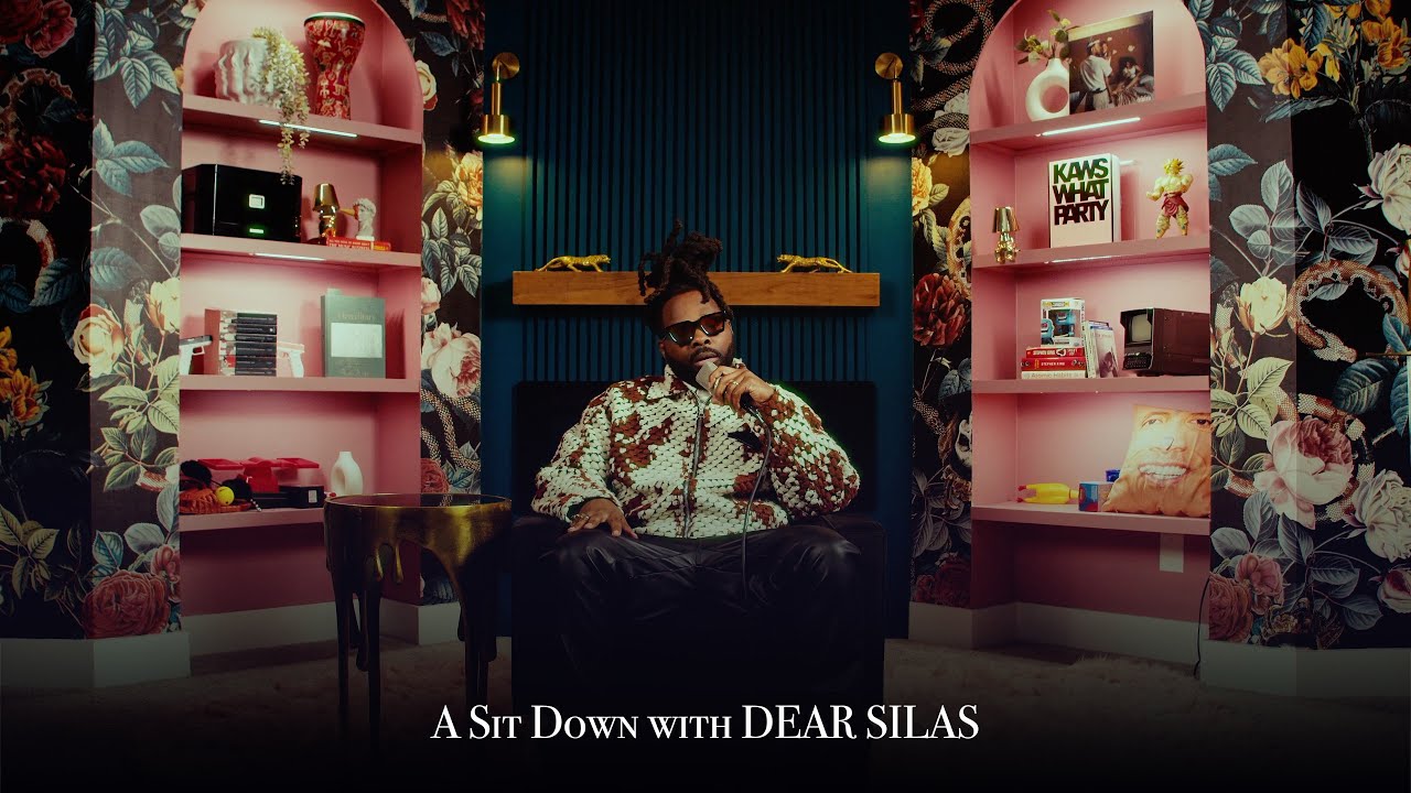 A Sit Down with Dear Silas - YouTube