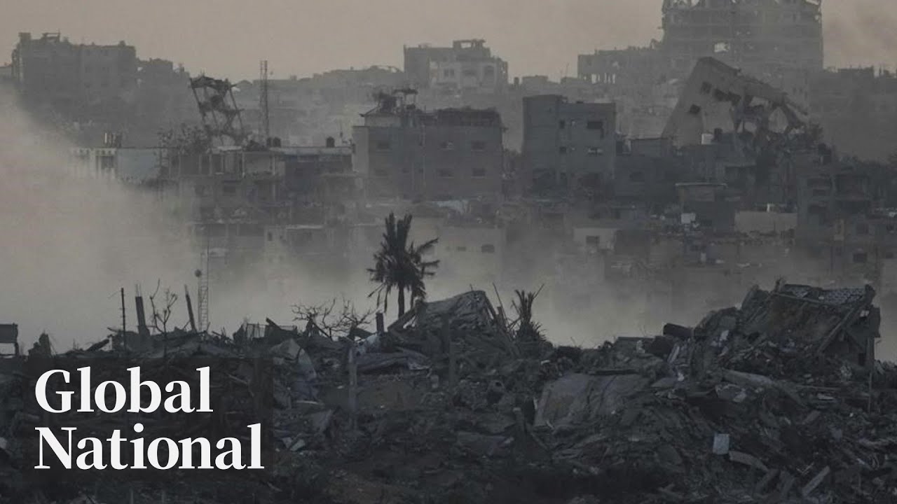 Global National: Dec. 2, 2023: Growing concerns for hostages as Israel ...