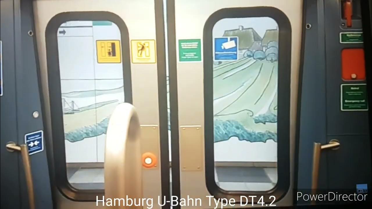 Train & Subway Door Closing Announcements, Beeps, & Chimes - YouTube