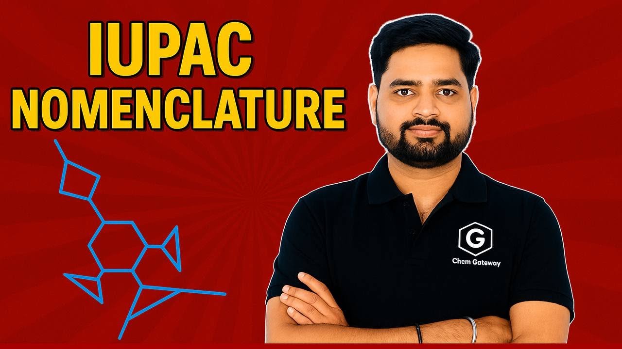 IUPAC Nomenclature Tricks Best Cyclic Question Ever! (India vs Pak Meme ...