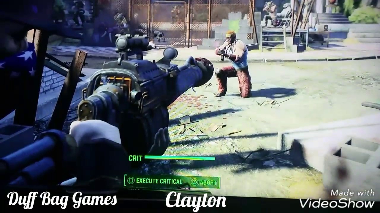 Fallout 4 | The Pack - YouTube