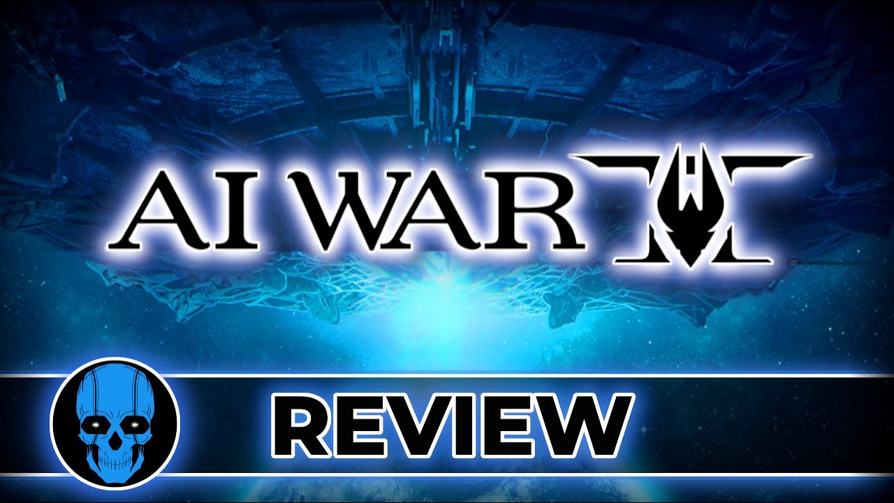 AI War 2 Review – Revenge of the Tool Tip - YouTube