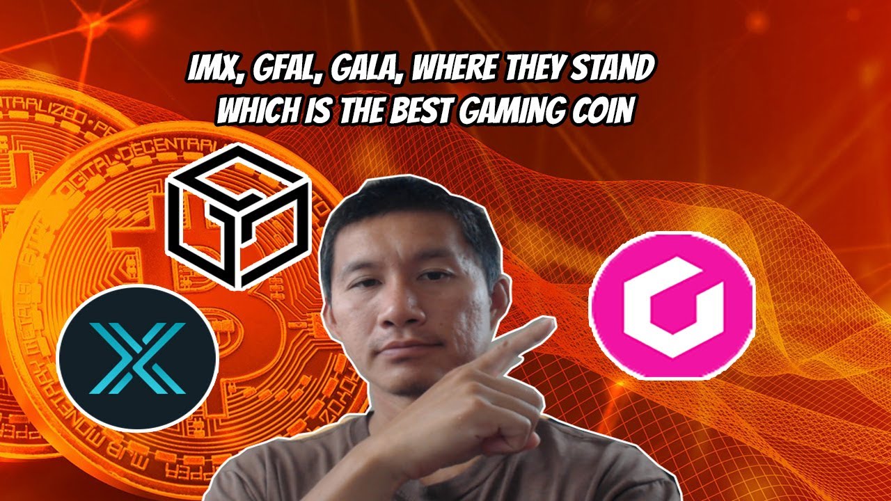 IMX, GALA, GFAL -- where they stand right now and WHICH ONE is the best ...