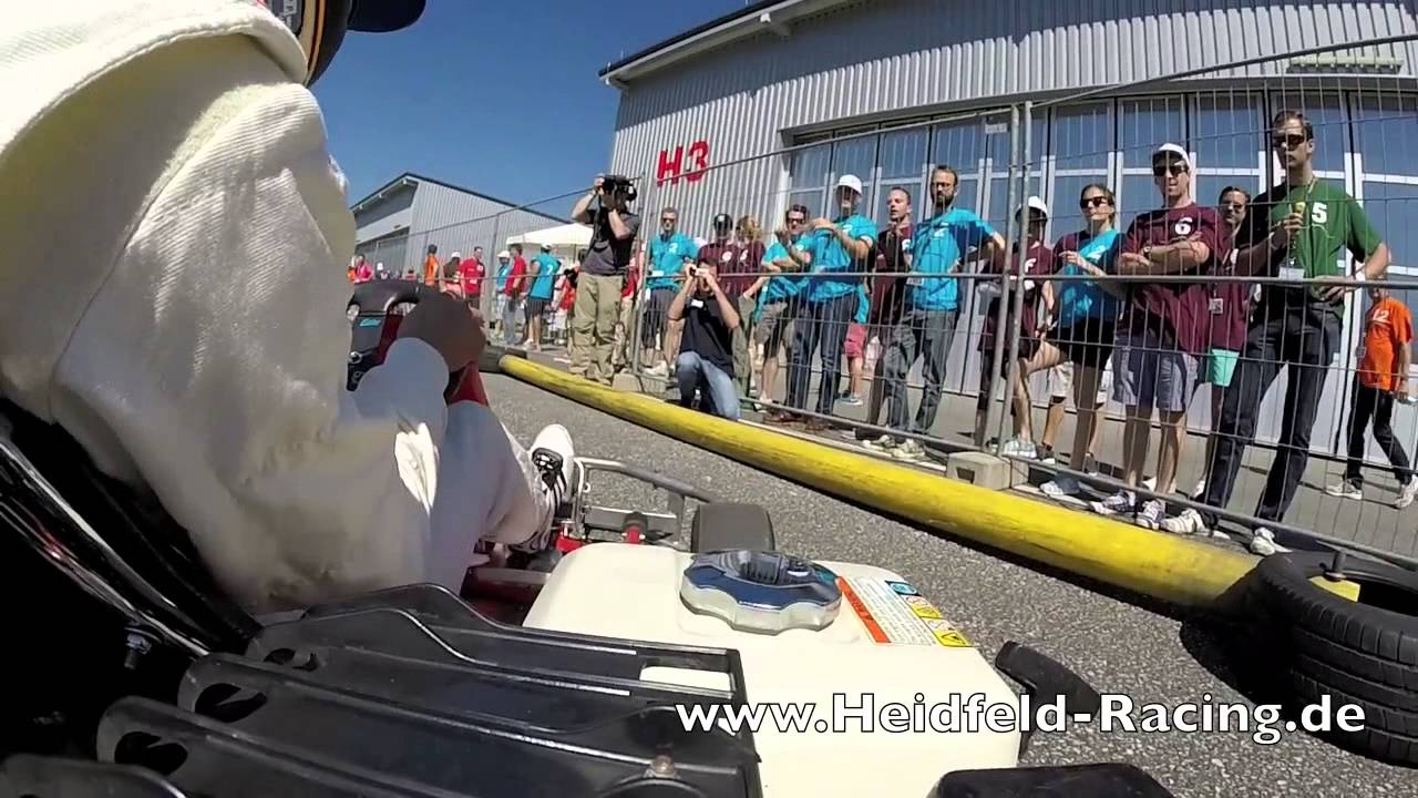 Mobile Kartbahn √√√√√ Mieten Mobile Kartstrecke - YouTube