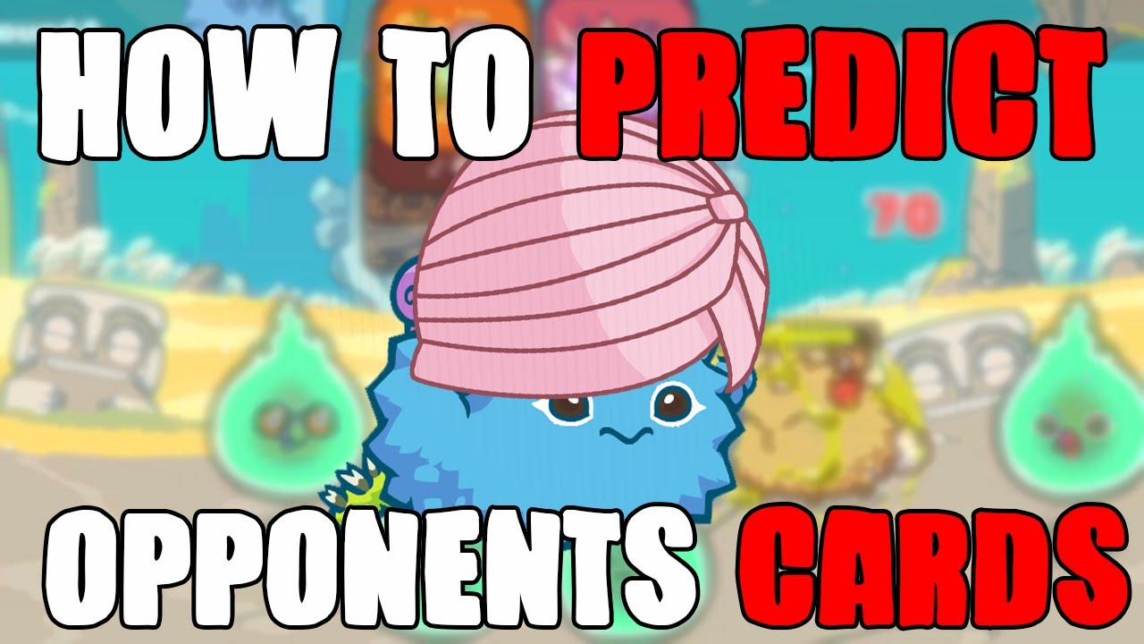 HOW TO PREDICT YOUR OPPONENT'S CARDS | TERMINATOR GAMEPLAY | DAP | 1300 ...