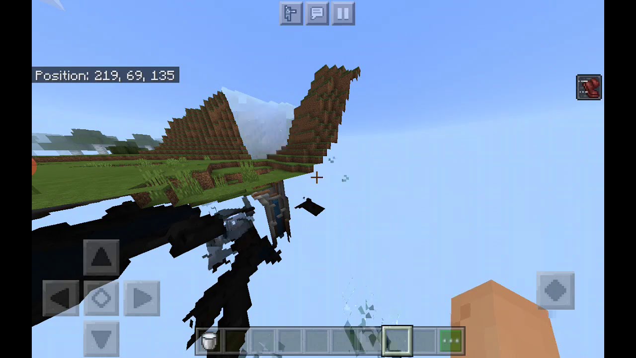 SPEED POWER 256 IN MINECRAFT?! Am I faster then Sonic?!?!? - YouTube