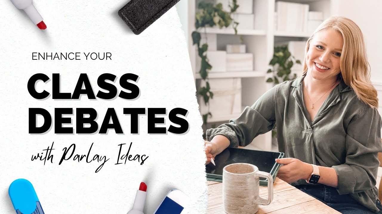 Parlay Ideas Tutorial from a Teacher - YouTube