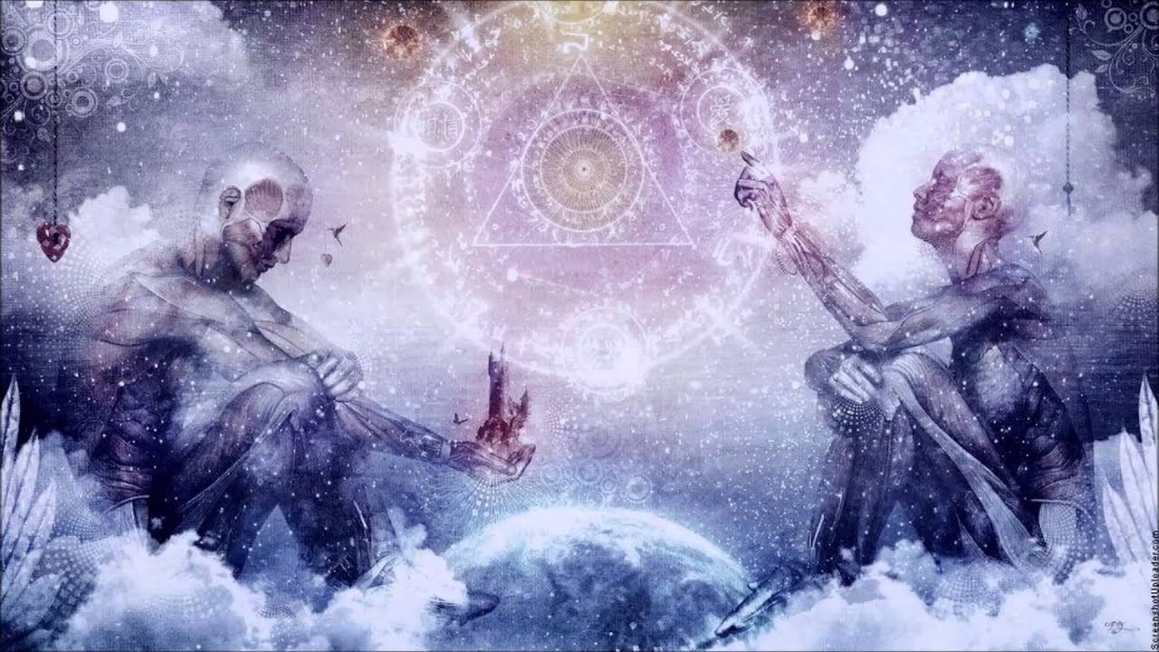 Mono Atomic (sacred mix) - Entheogenic - YouTube