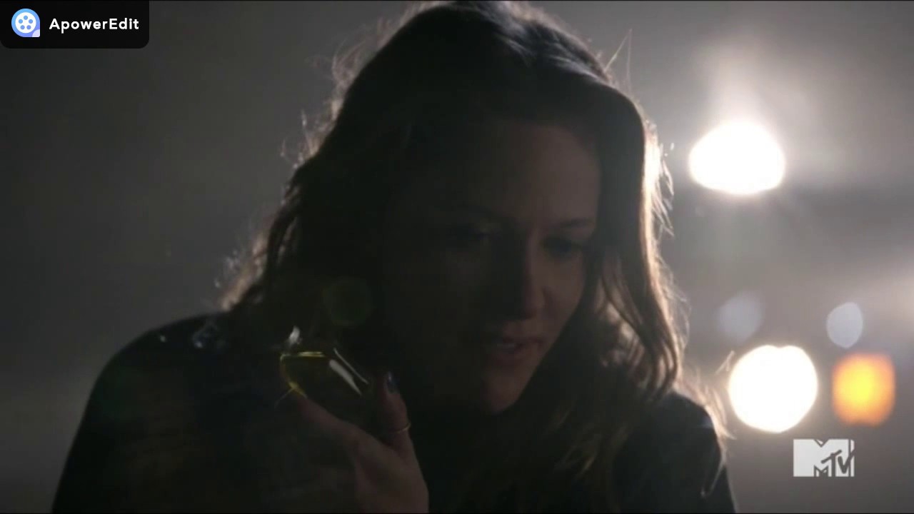 Teen Wolf 6x19 "Broken Glass" Kate Returns - YouTube