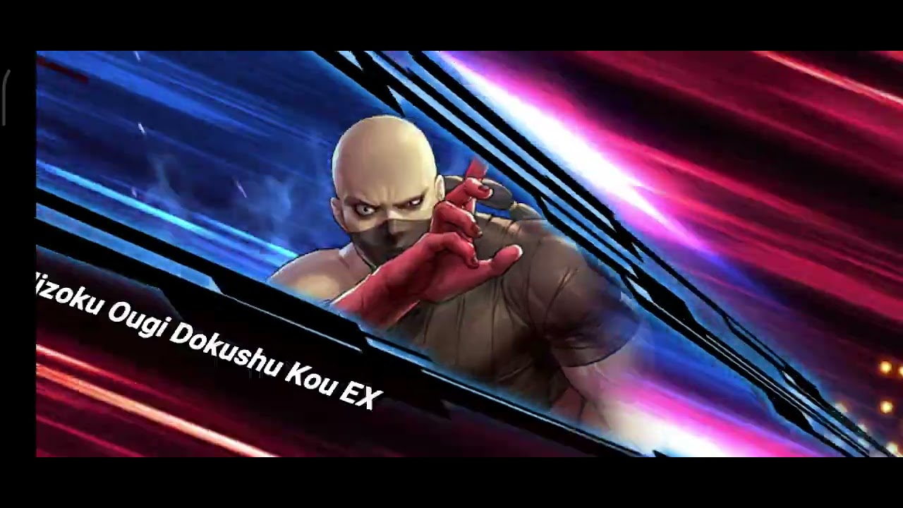 KOF All Star - Dream Match (Season 25) #19 - YouTube