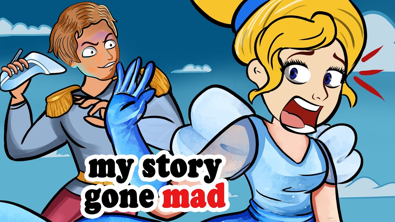 My Story Gone Mad Horrible Nightmare - YouTube