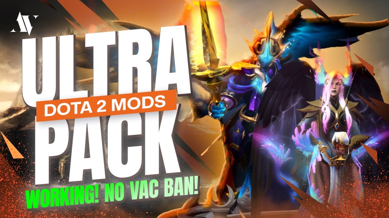 [OUTDATED] FREE DOTA 2 MODS SKIN | ULTRA PACK | FREE ALL ARCANA ...