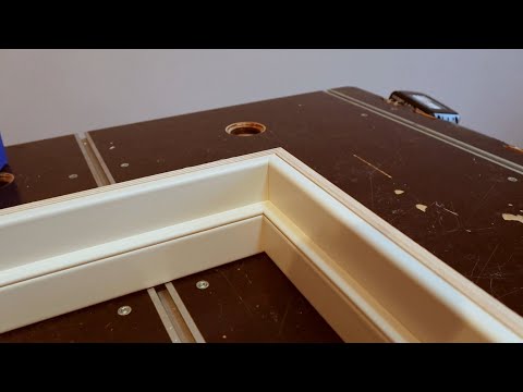 Установка дверей GEONA ВИТА 2