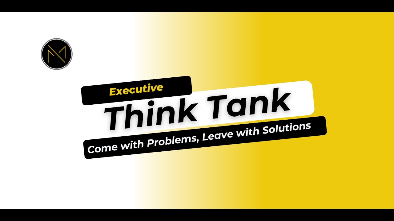 Executive Think Tank - YouTube