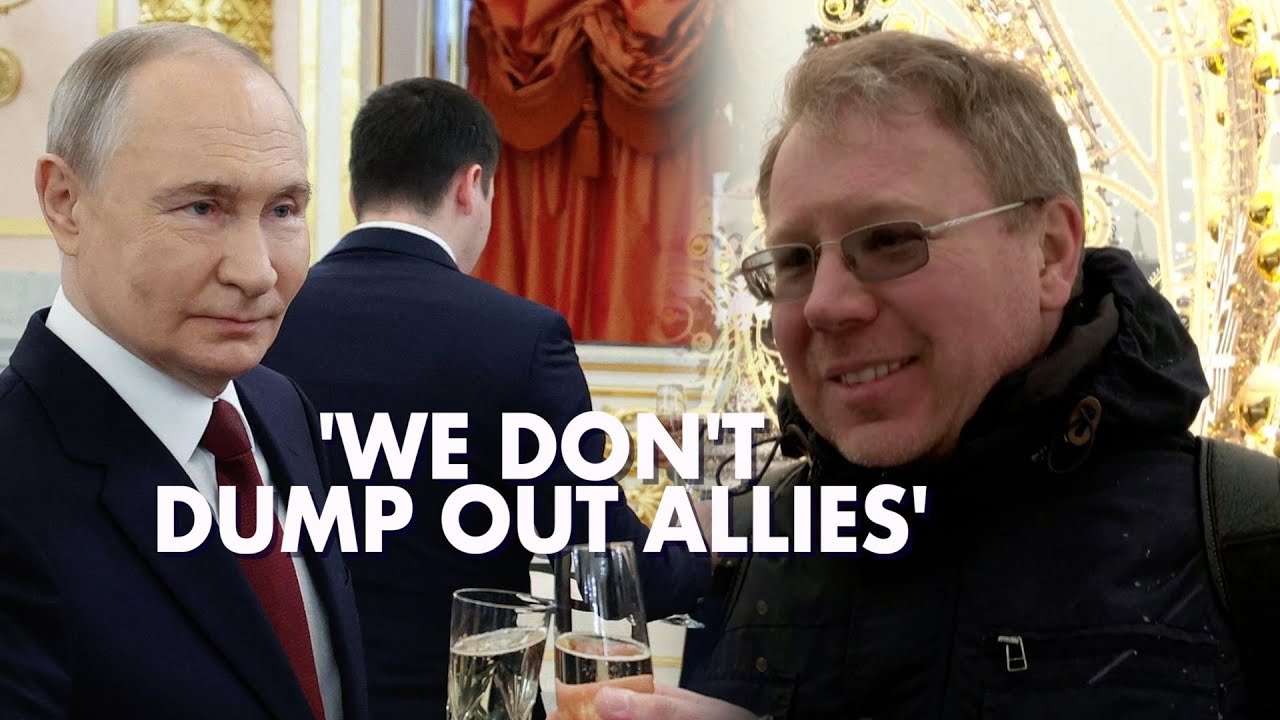 Putin honors soldiers as Muscovites mostly support granting Assad ...