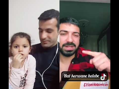 Tik tok Kürtçe düet