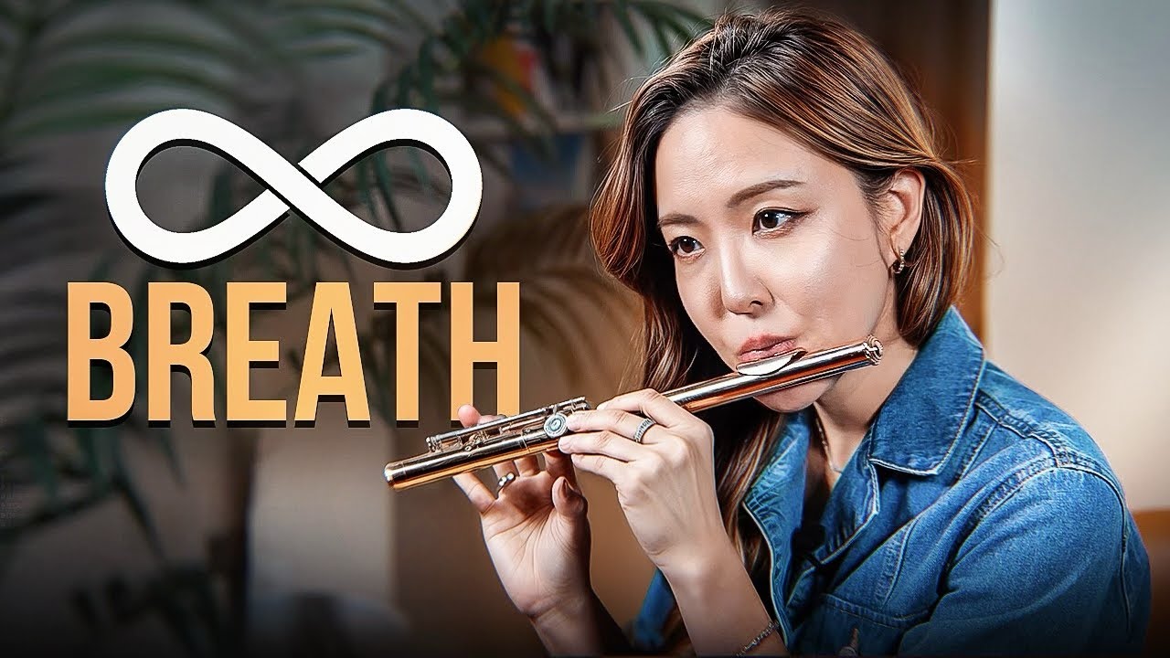 How to Breathe FOREVER 💨 [Circular Breathing] - YouTube