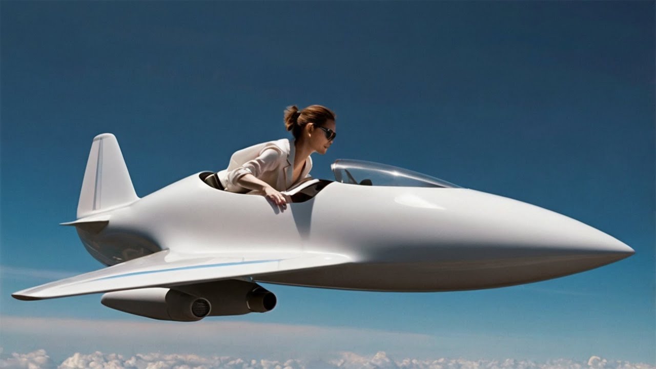 22 Smallest Manned Aircraft - YouTube