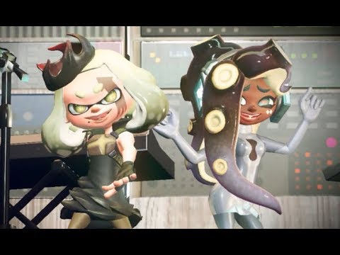 Splatoon 2 Final Splatfest Splatocalypse Choas Vs Order 10 Wins 15 ...