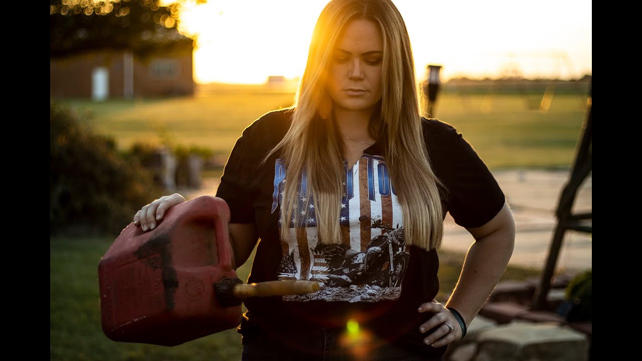 Cynthia Rausch-"No Way, No How" (Official Music Video) - YouTube