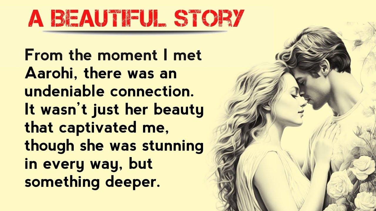 Learn English Through Story 1 | A Beautiful Story | Learn English Story ...