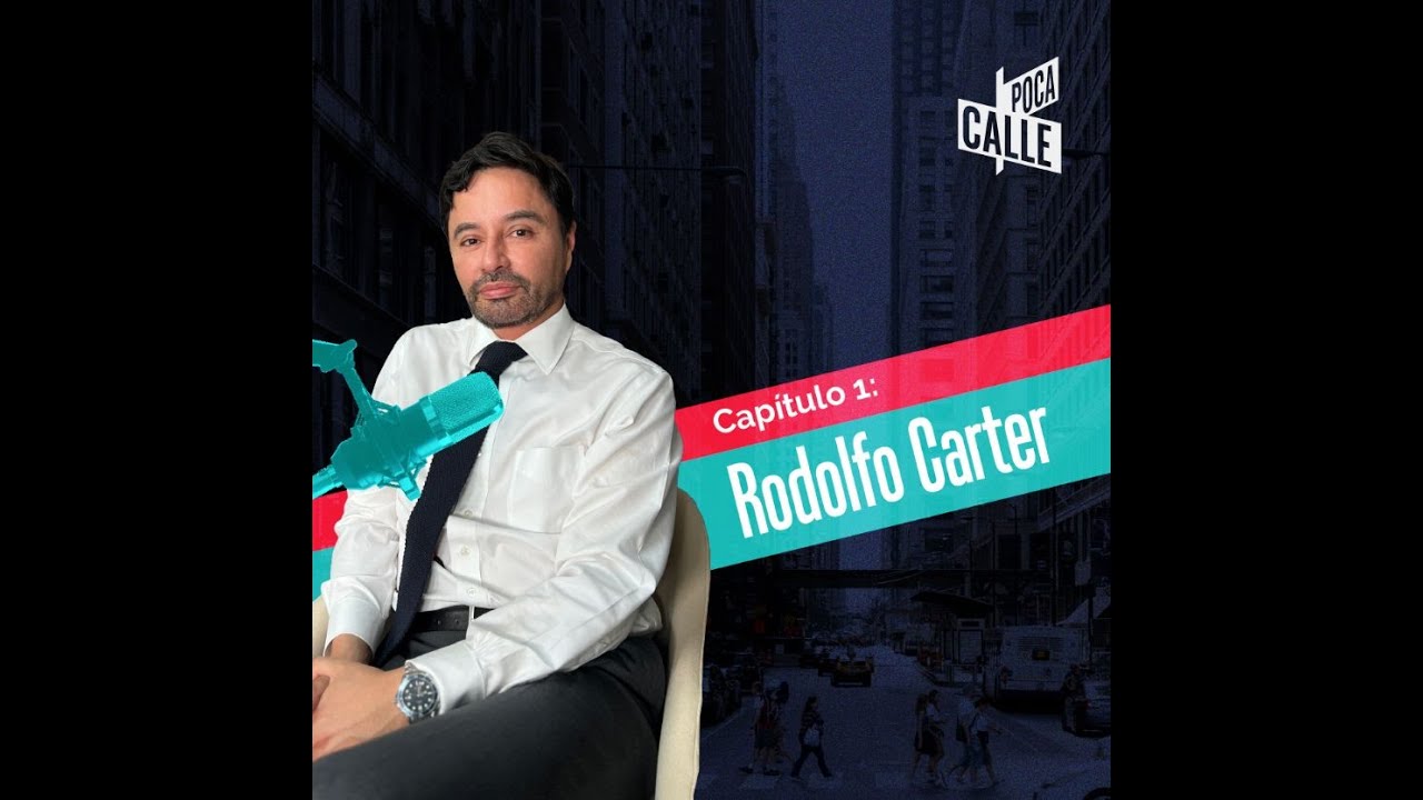 Capítulo 1: Rodolfo Carter - YouTube