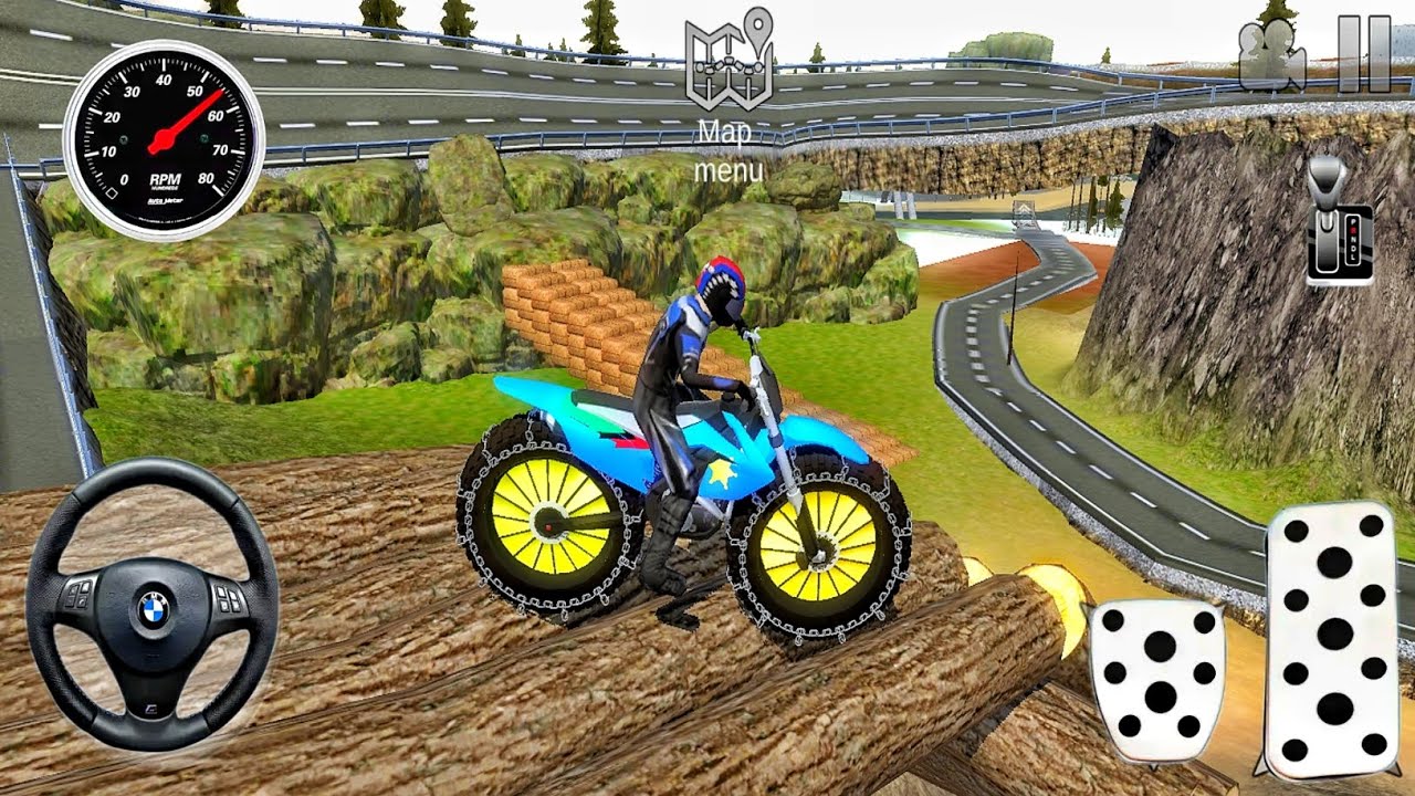 Xtreme Motocross Xtreme Motorbikes - Sports Bike Riding And Racing ...