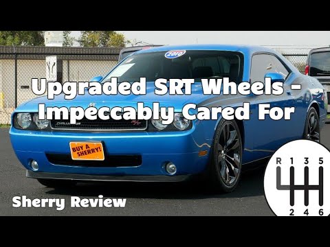 2010 Dodge Challenger R/T Classic | 6 Speed - Track Pak - 5.7 Hemi ...