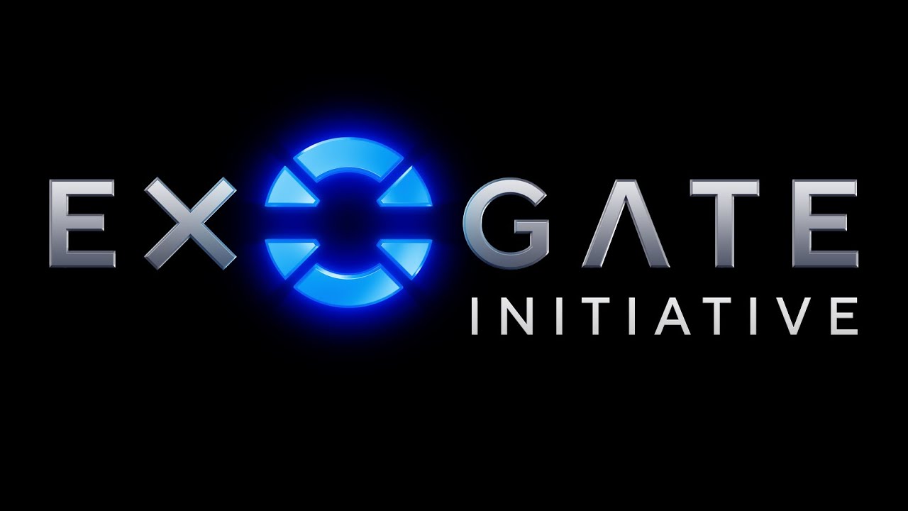 Exogate Initiative - Basic Strategies, Base Layout & Starting - YouTube