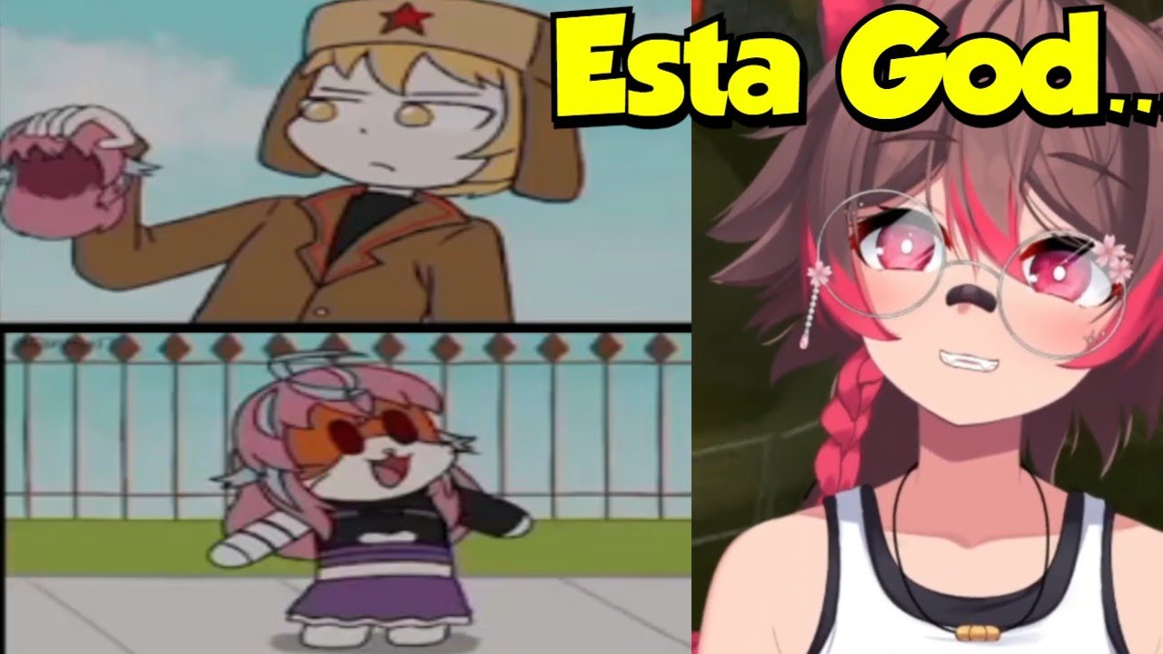 Rakkun y la mejor animación 😎 - YouTube