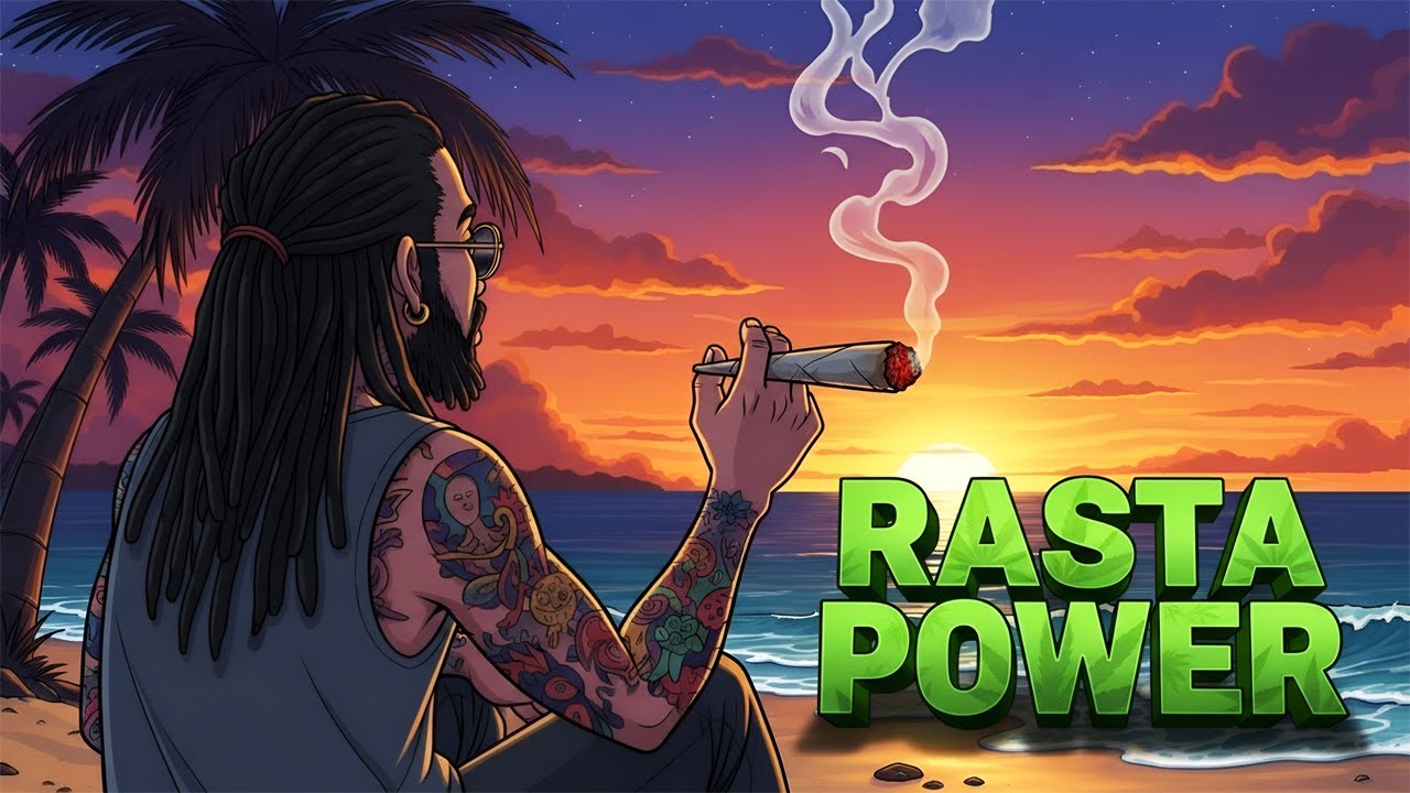 Conscious Reggae Dub 🕊️💚 Rasta Mind Flow - YouTube