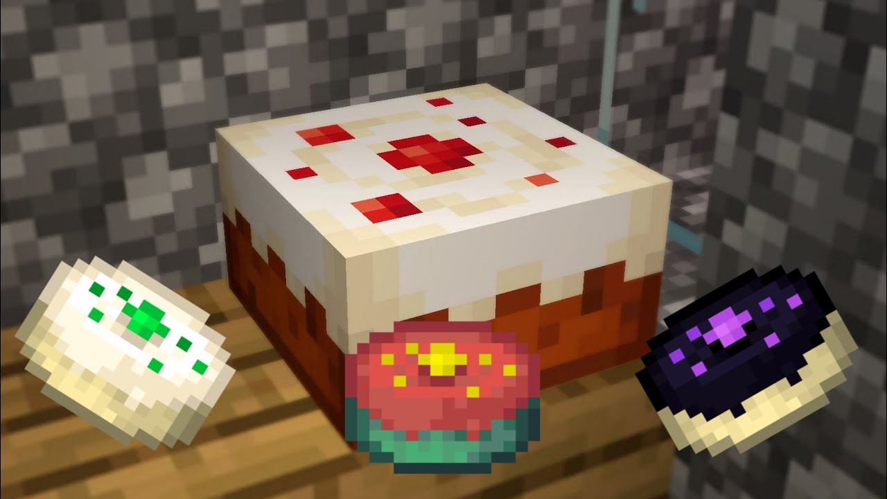 Cursed Cakes (Mod Showcase) - YouTube
