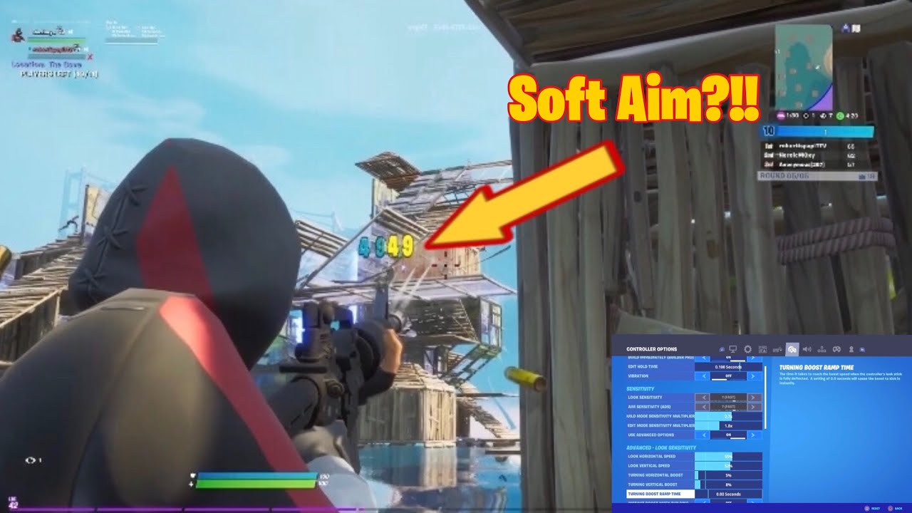 "GETTING MY DOUGH" (But I use soft aim) + Best 60FPS Linear Aimbot ...