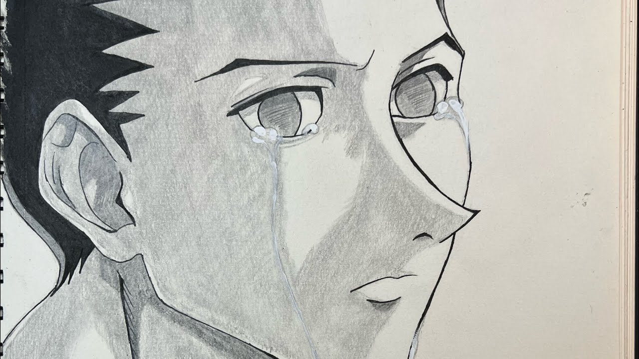 Drawing GON from HUNTER X HUNTER || ANIME DRAWING || HOW TO DRAW ...