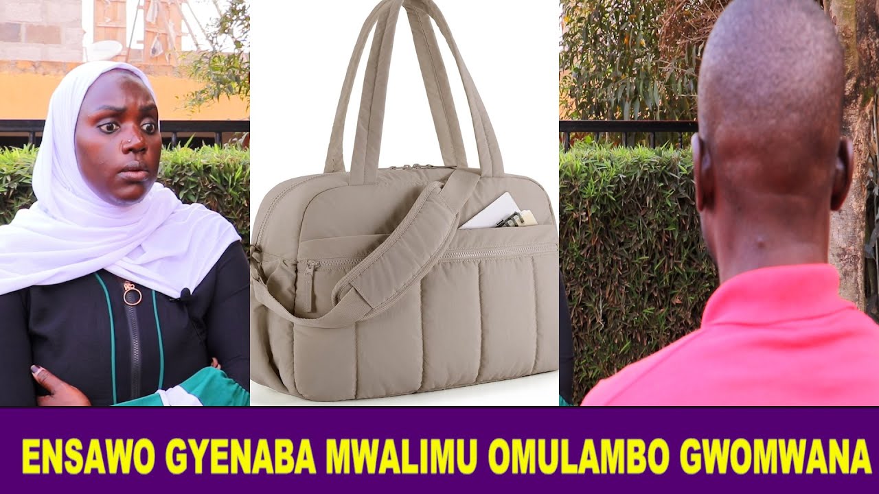 MUBBI EYABBA ENSAWO OMULI OMULAMBO GWO MWANA ALI MUMAZIGA ENSI ...