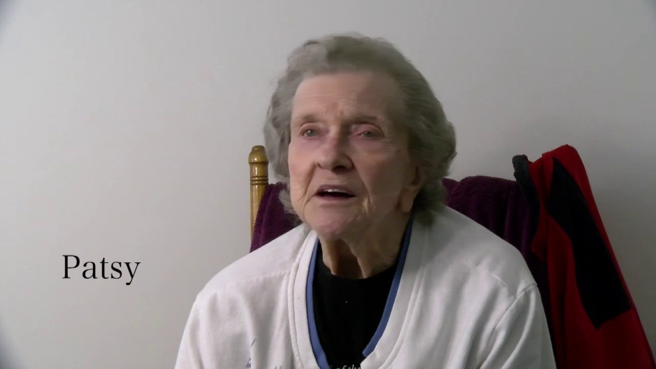 Meals on Wheels - Testimonial: Patsy - YouTube