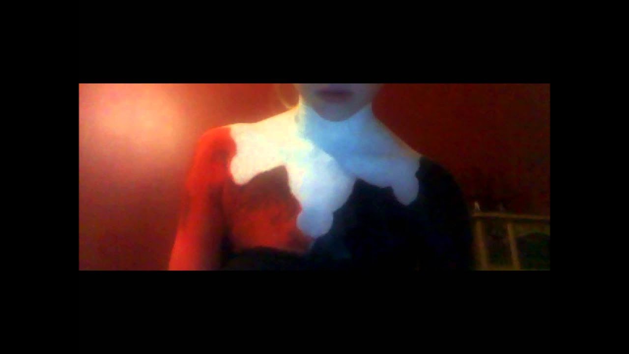 Harley Quinn Body Painting (dedicated to MadeYewLook) - YouTube