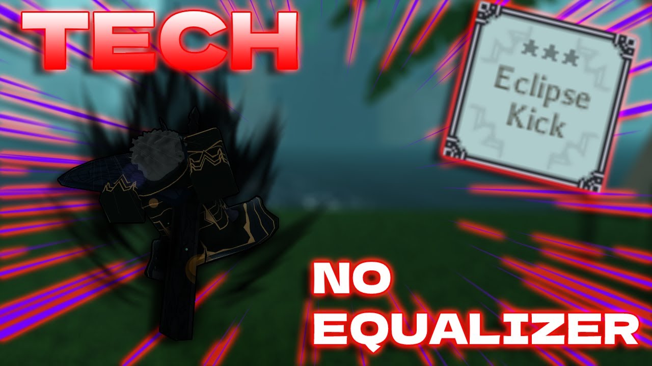 Deepwoken | ALWAYS HIT ECLIPSE KICK - YouTube